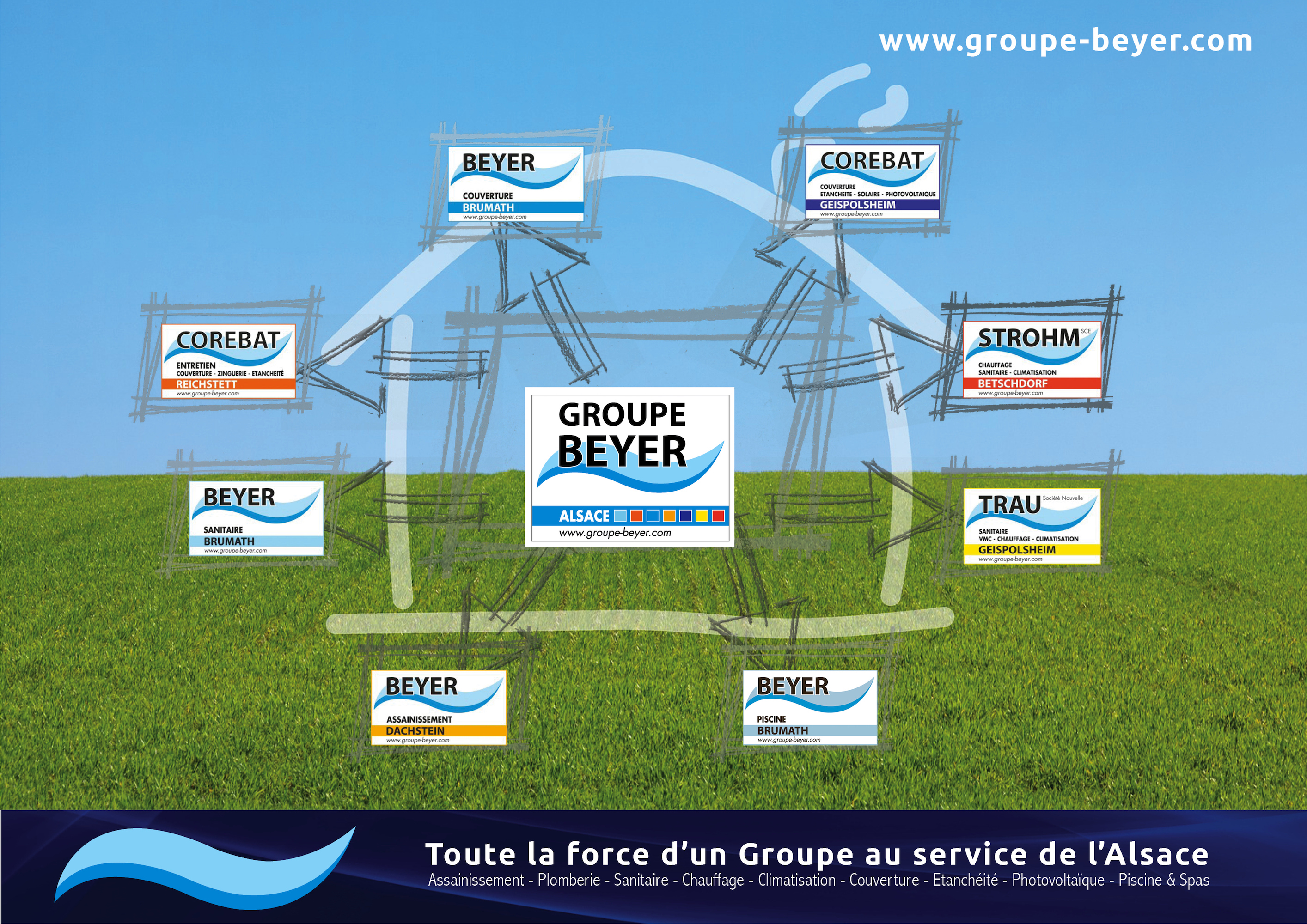 GROUPE BEYER – Assainissement – Chauffage – Couverture – Sanitaire ...